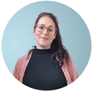 megan thompson head shot Team members